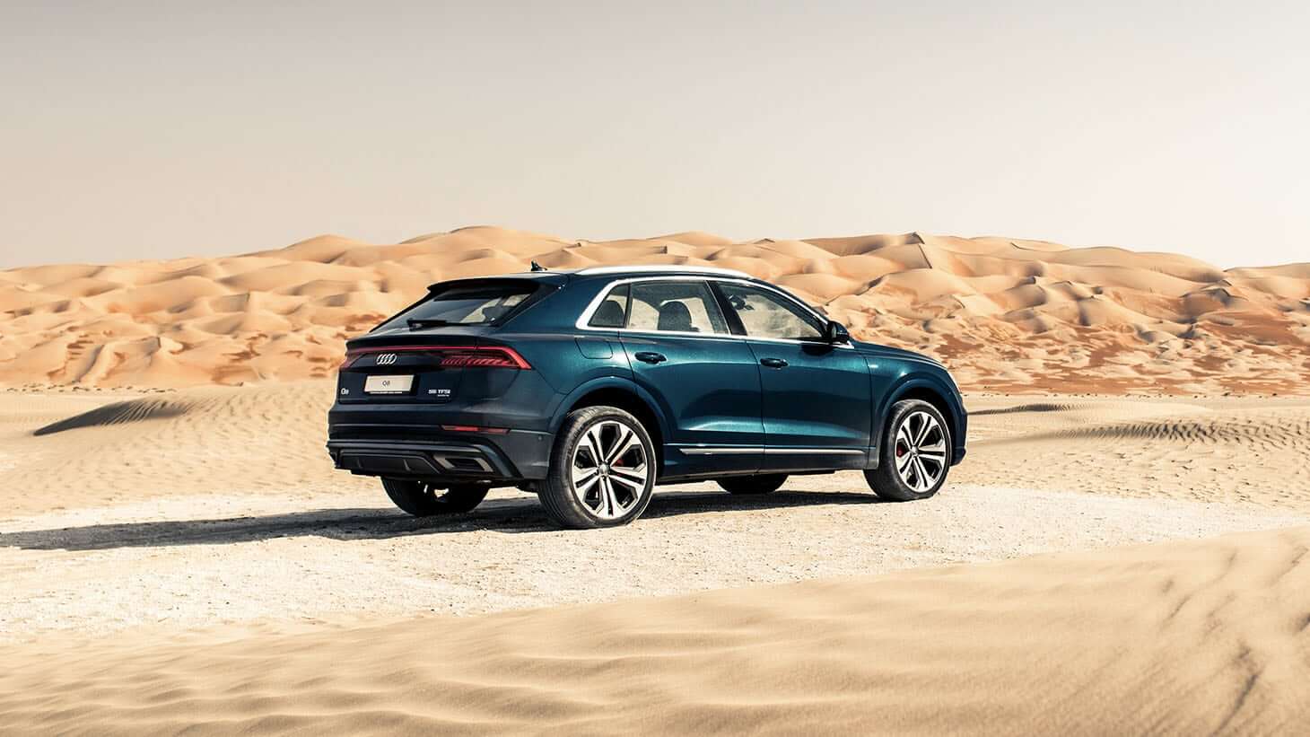 StriveME - audi q8 2022 اليك المواصفات والاسعار